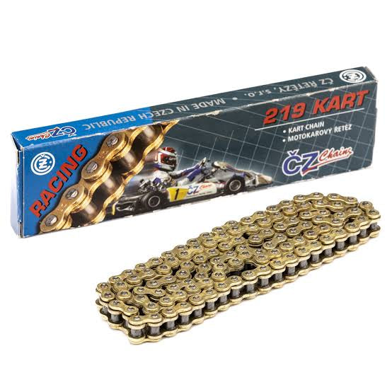 CZ 219 Chain Gold – Kart Store AU
