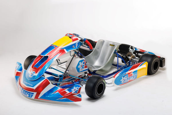 Chassis – Tagged "Energy" – Kart Store AU