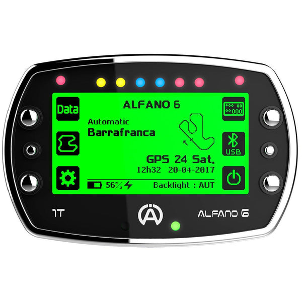 ALFANO – Kart Store AU