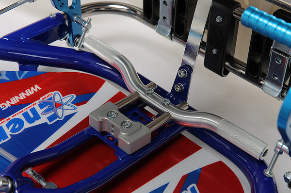 Energy Ajustable AL Footrest – Kart Store AU