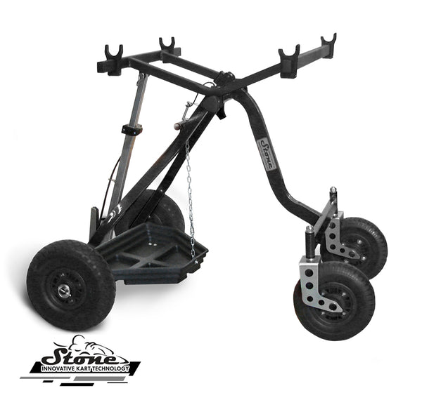 STONE KART TROLLEY - TRANSFORMER – Kart Store AU