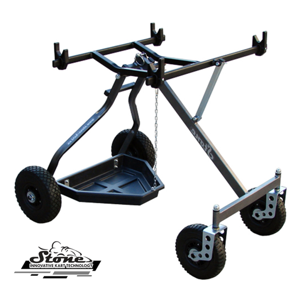 STONE KART TROLLEY - TEAM – Kart Store AU